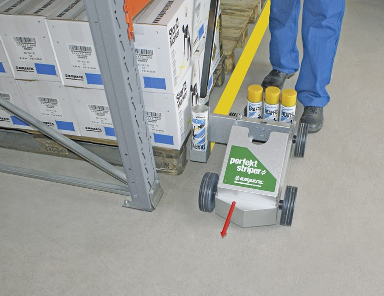 Markierungssystem "Perfekt Striper-Kit" Extra Paint®